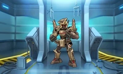 G-Рэв Милитас | LBX Битвы маленьких гигантов Вики | Fandom