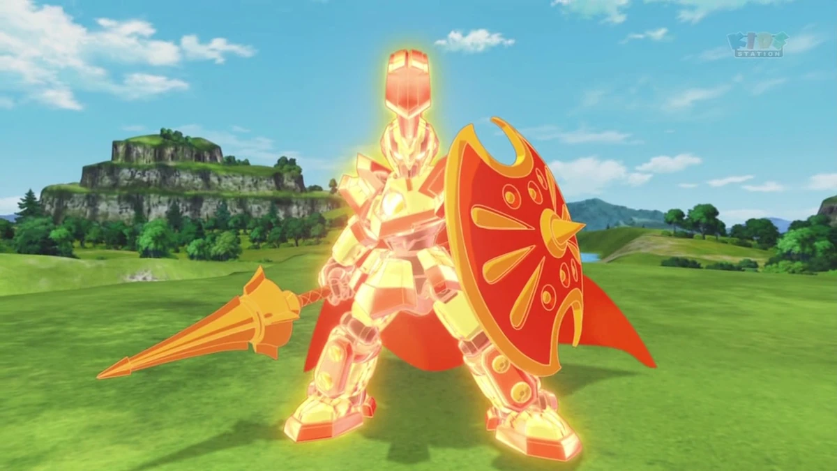 Специальные Режимы | LBX Битвы маленьких гигантов Вики | Fandom