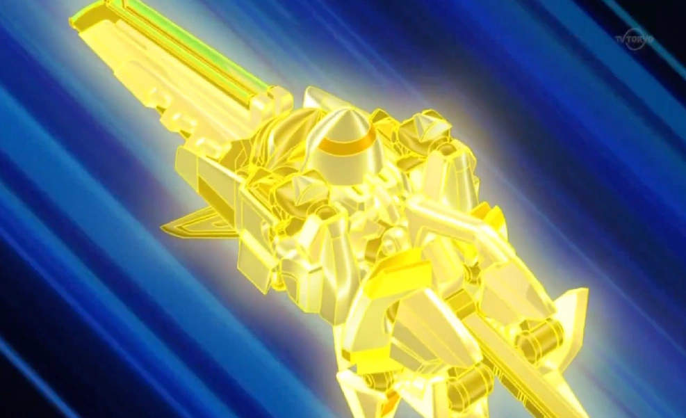 Режим оружия | LBX Битвы маленьких гигантов Вики | Fandom