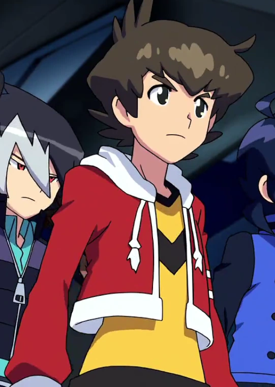 Категория:3 сезон | LBX Битвы маленьких гигантов Вики | Fandom