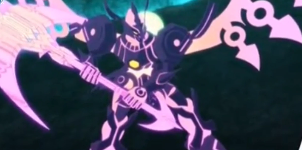 Гадес | LBX Битвы маленьких гигантов Вики | Fandom