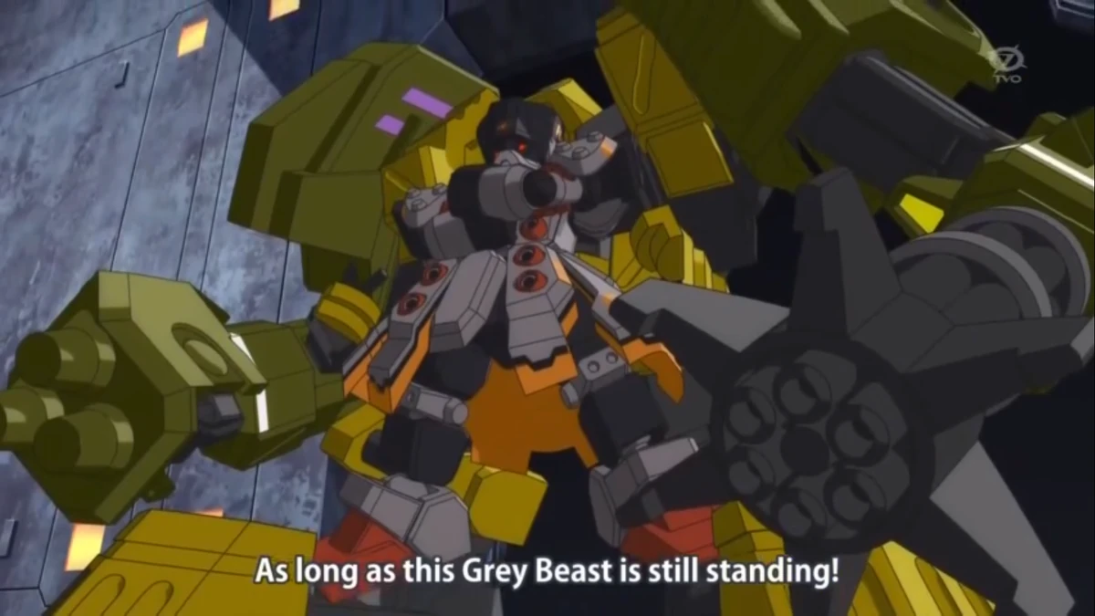 Андрей Григорьев/Роботы LBX | LBX Битвы маленьких гигантов Вики | Fandom