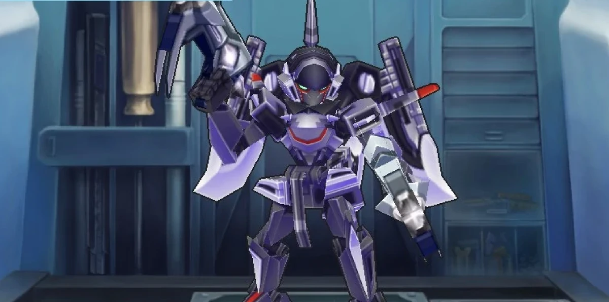 Икар зеро Милитас | LBX Битвы маленьких гигантов Вики | Fandom