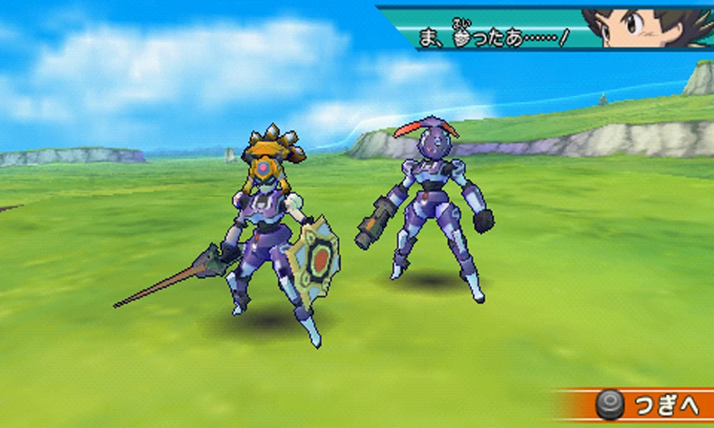 Ранжированные бои | LBX Битвы маленьких гигантов Вики | Fandom