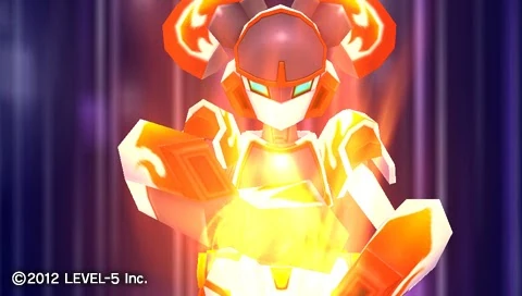 Уничтожающая Минерва/Специальные атаки | LBX Битвы маленьких гигантов ...