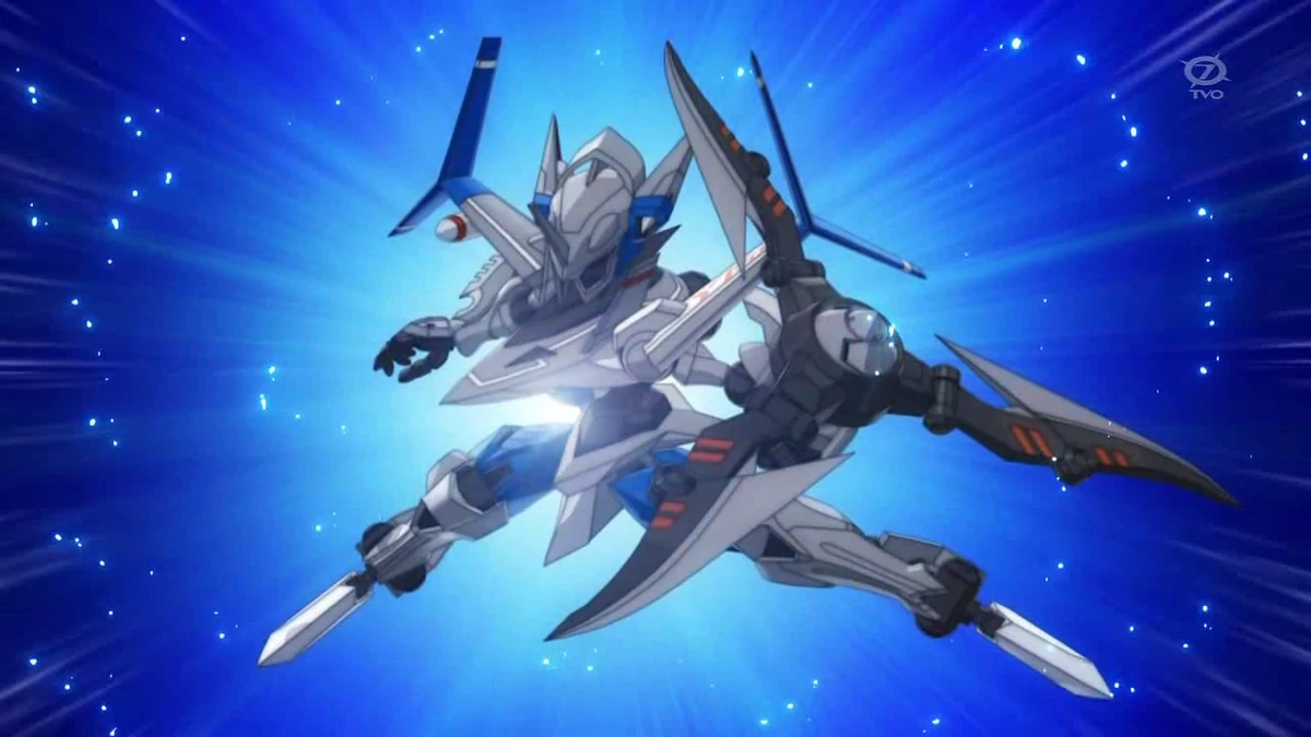 Джордж Брудер/Роботы LBX | LBX Битвы маленьких гигантов Вики | Fandom