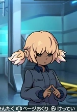 Лаура Мейэр | LBX Битвы маленьких гигантов Вики | Fandom