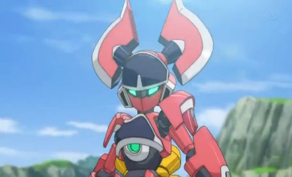 Минерва | LBX Битвы маленьких гигантов Вики | Fandom