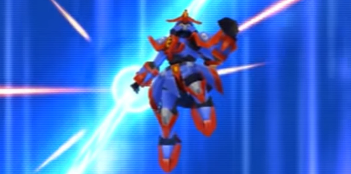 Эпсилон | LBX Битвы маленьких гигантов Вики | Fandom