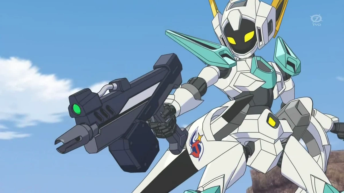 Юно Кашима/Роботы LBX | LBX Битвы маленьких гигантов Вики | Fandom