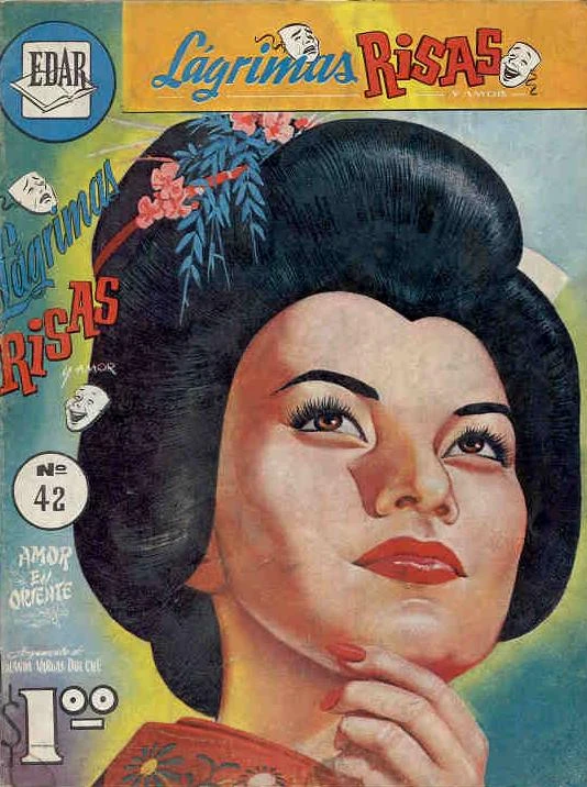 Amor en Oriente | Lágrimas, Risas y Amor Wiki | Fandom