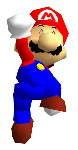 Blooper Mario | LC50 Wiki | Fandom