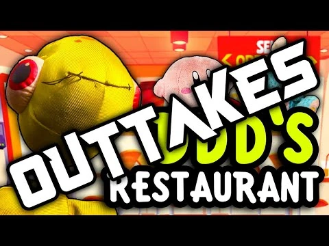 LuigiChannel50: DDD's Restaurant! - Outtakes | LC50 Wiki | Fandom
