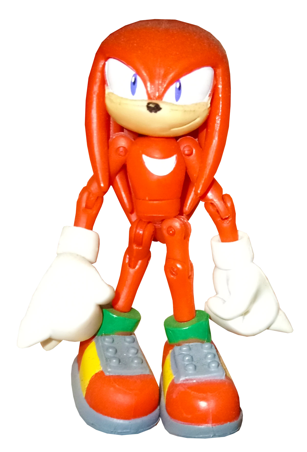 Figure Knuckles | LC50 Wiki | Fandom