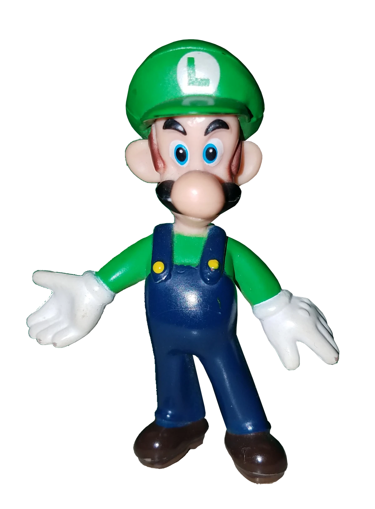 Figure Luigi | LC50 Wiki | Fandom