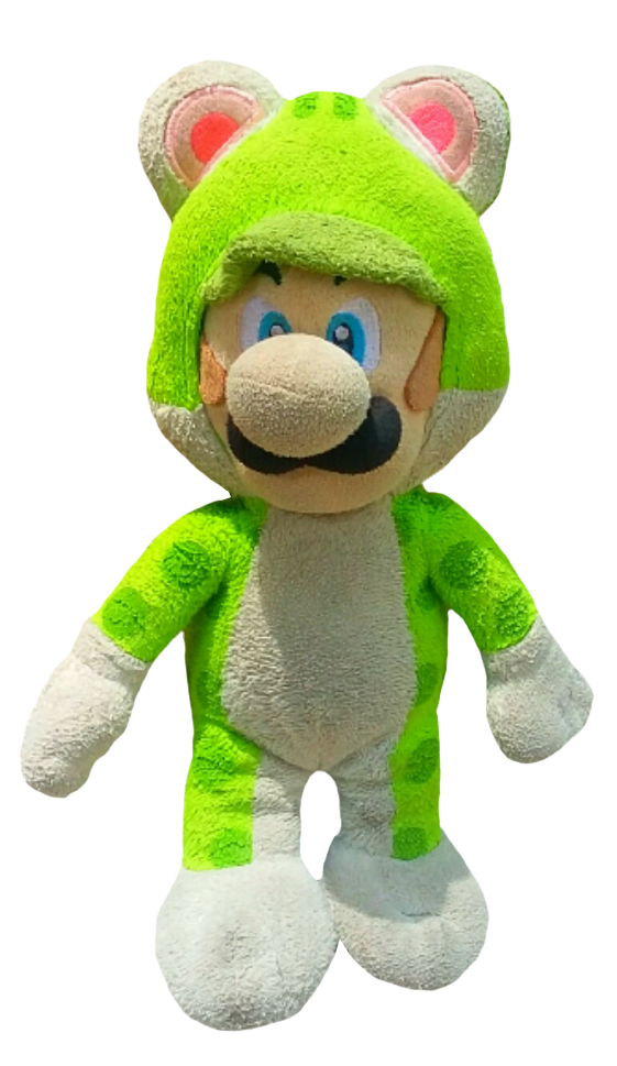 Cat Luigi | LC50 Wiki | Fandom