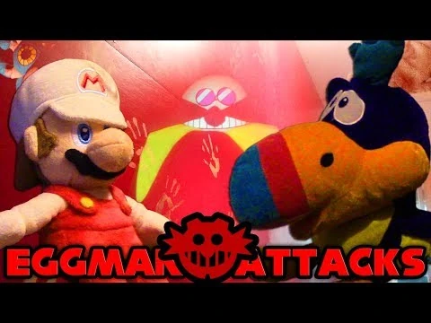 LuigiChannel50: Eggman Attacks: Finale | LC50 Wiki | Fandom