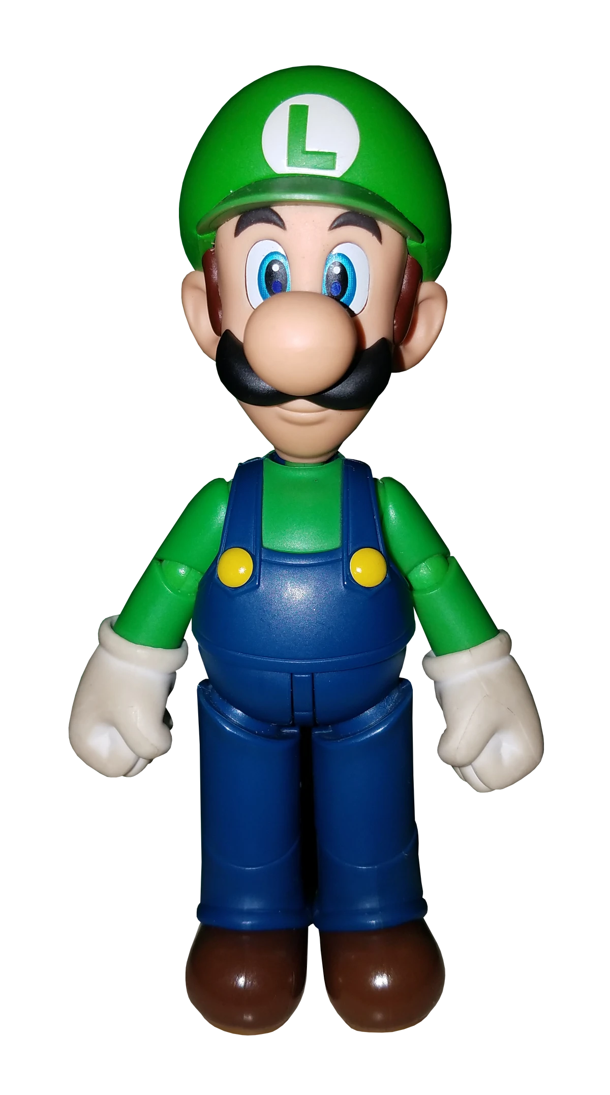 Main Figure Luigi | LC50 Wiki | Fandom