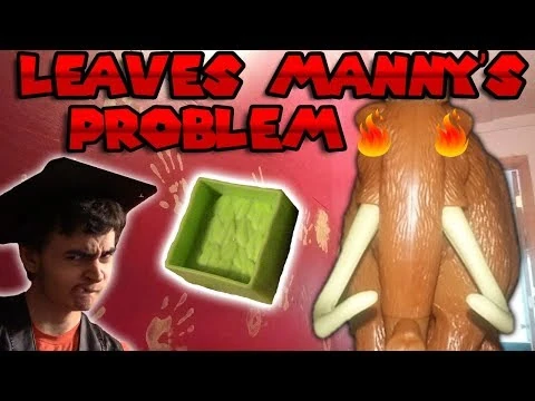 LuigiChannel50: Leaves Manny's Problem! | LC50 Wiki | Fandom