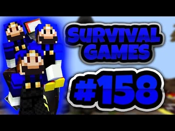 "A Trip Down Memory Lane" Minecraft PE Survival Games (158) | LC50 Wiki ...