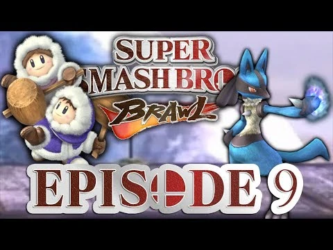 Super Smash Bros. Brawl - Subspace Emissary - Episode 9 | LC50 Wiki ...