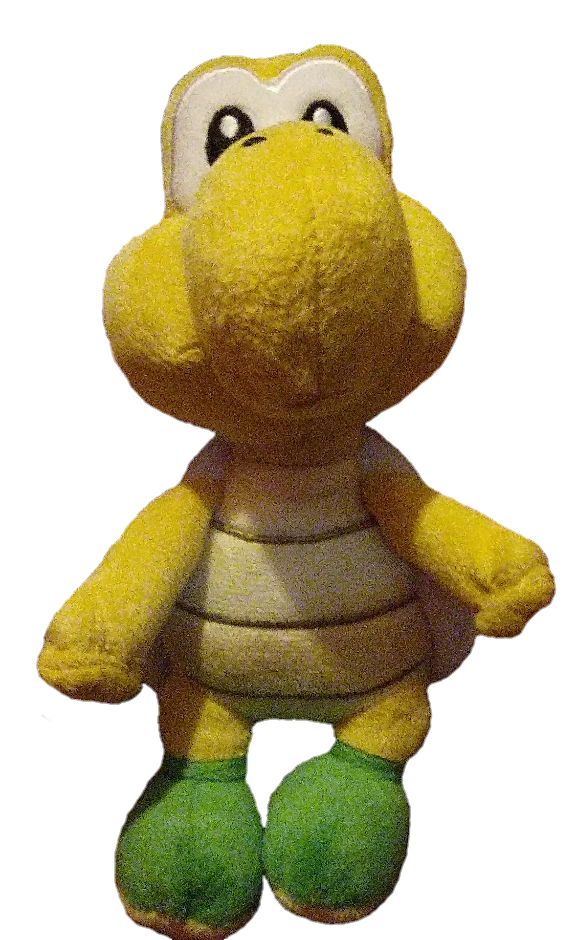 Koopa Troopa | LC50 Wiki | Fandom