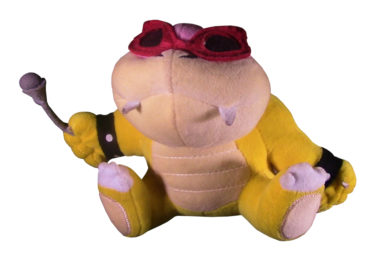 Roy Koopa | LC50 Wiki | Fandom