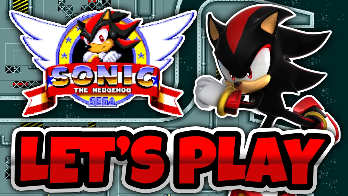 LP 7: Shadow The Hedgehog in Sonic The Hedgehog | LC50 Wiki | Fandom