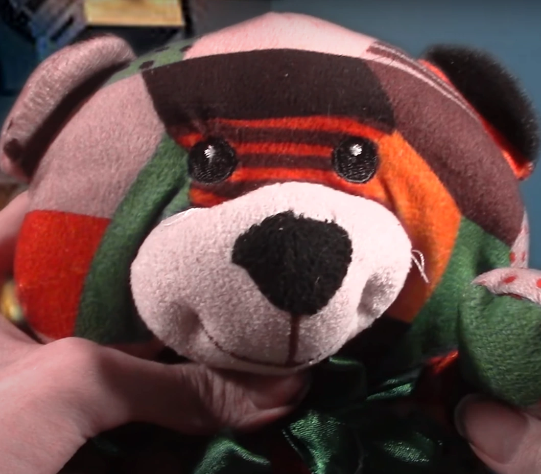 Johnny Bear | LC50 Wiki | Fandom