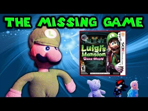 LuigiChannel50: The Missing Game | LC50 Wiki | Fandom
