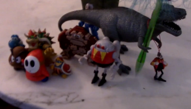 Figure Bowser's Army | LC50 Wiki | Fandom