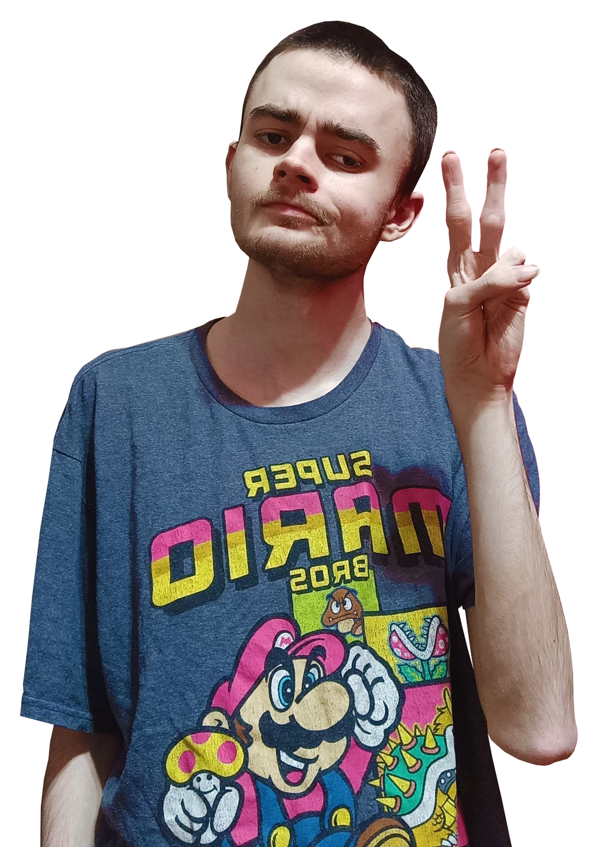 LuigiChannel50 (Character) | LC50 Wiki | Fandom