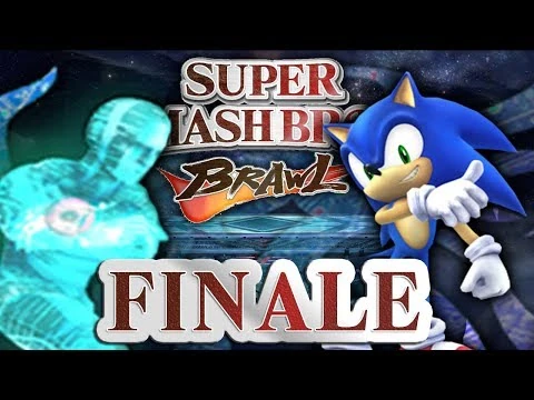 Super Smash Bros. Brawl - Subspace Emissary - Finale - Episode 15 ...