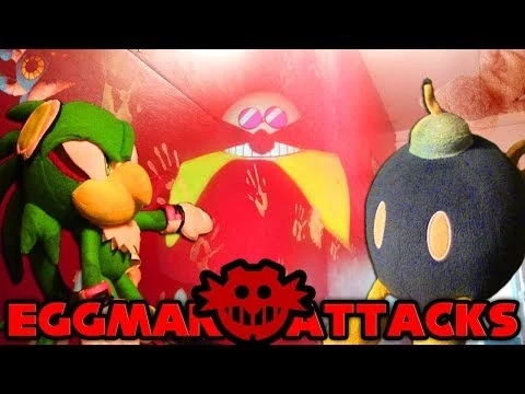 LuigiChannel50: Eggman Attacks Part 1 | LC50 Wiki | Fandom