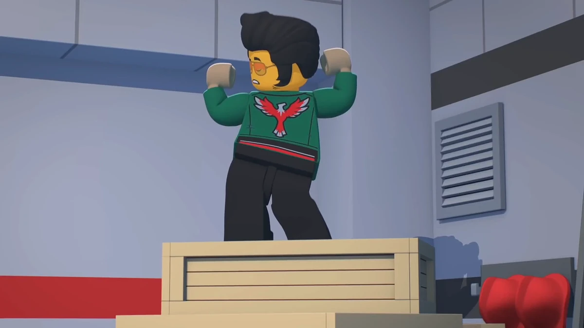 Tread Octane/Gallery/Season 3 | Lego City Adventures Wiki | Fandom