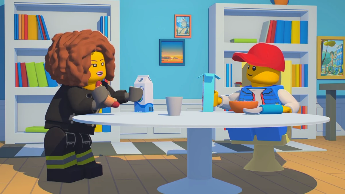 Sarah Feldman/Gallery/Season 4 | Lego City Adventures Wiki | Fandom