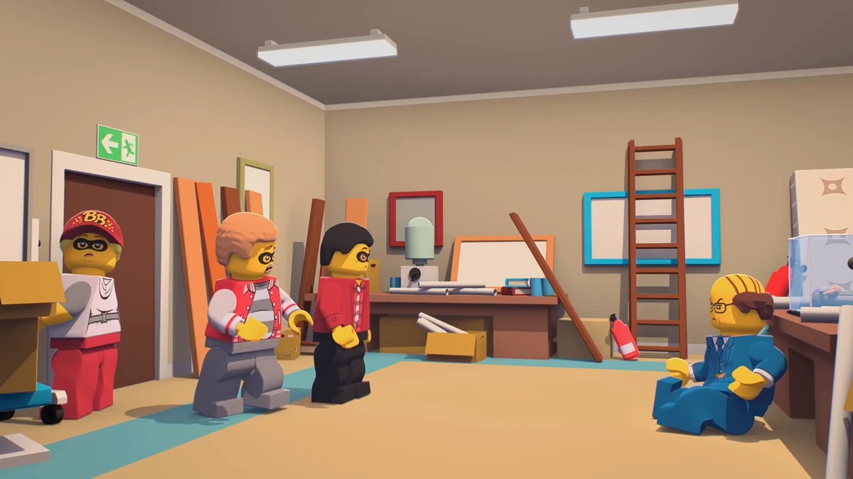 Vito/Gallery/Season 3 | Lego City Adventures Wiki | Fandom