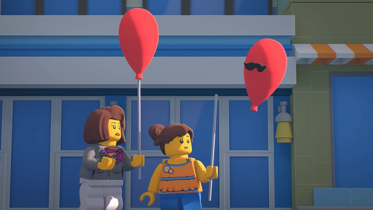 Madison Yea/Gallery/Season 2 | Lego City Adventures Wiki | Fandom