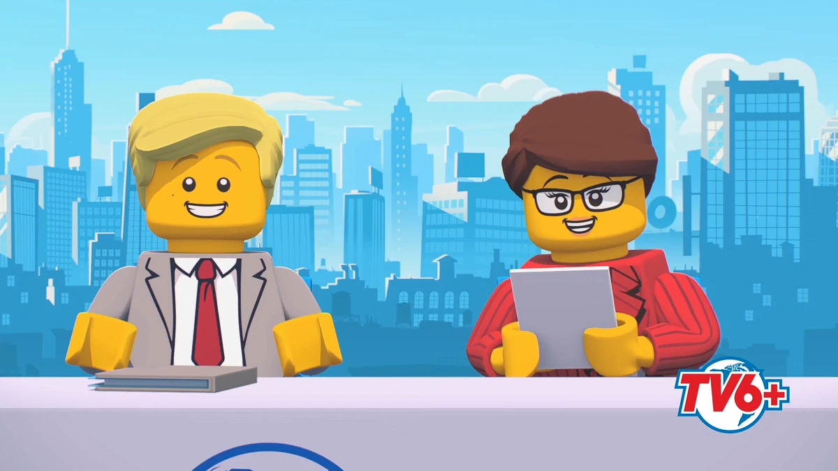 Craig Woodman/Gallery/Season 3 | Lego City Adventures Wiki | Fandom