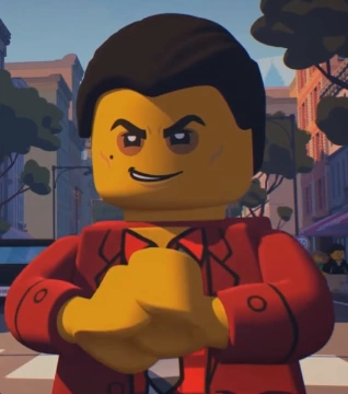 Vito | Lego City Adventures Wiki | Fandom