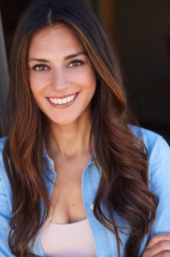 Melanie Minichino | Lego City Adventures Wiki | Fandom