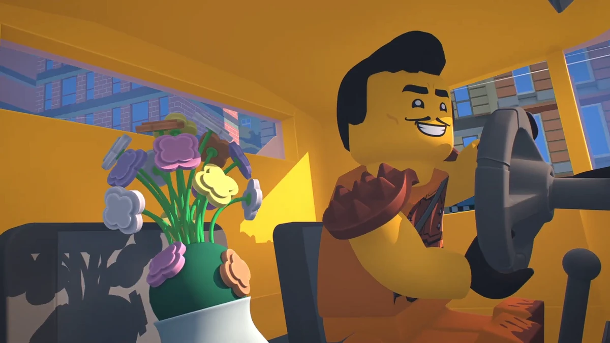 Wallop (stunt biker)/Gallery/Season 4 | Lego City Adventures Wiki | Fandom