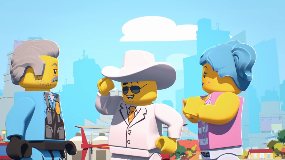 Colonel Epstein/Gallery | Lego City Adventures Wiki | Fandom