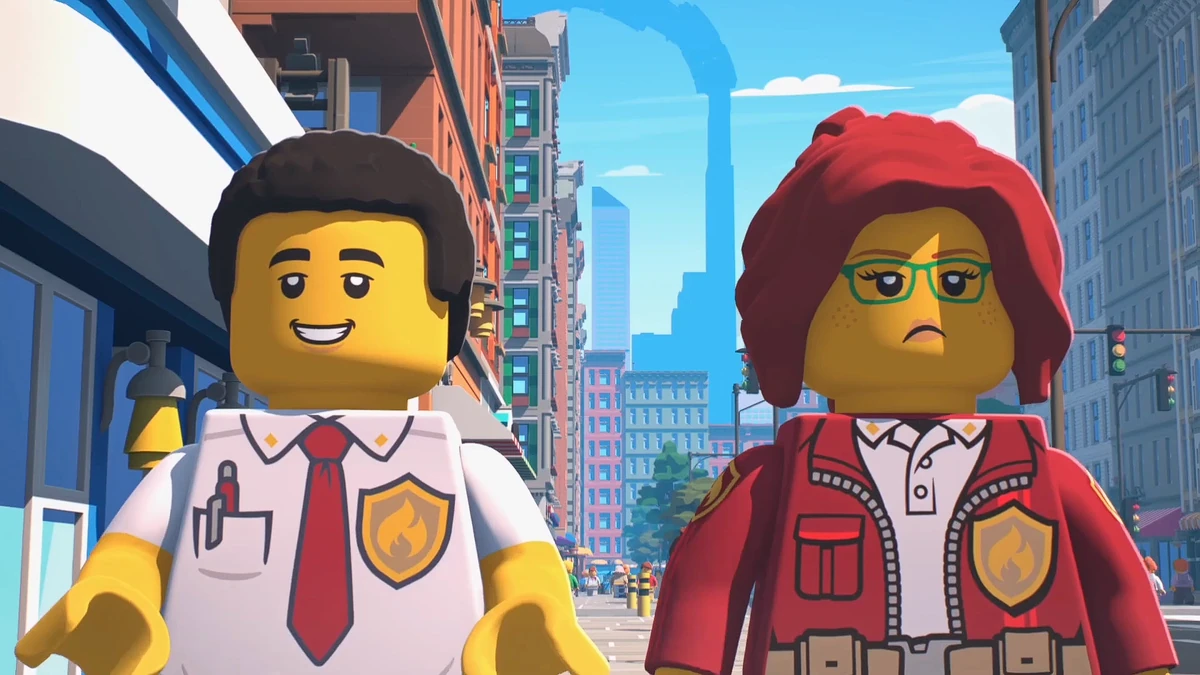 Finn McCormark/Gallery/Season 3 | Lego City Adventures Wiki | Fandom