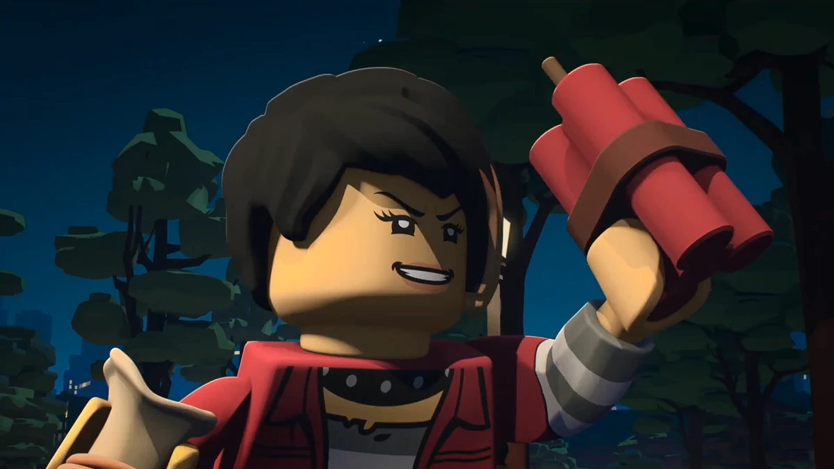Daisy Kaboom/Gallery/Season 3 | Lego City Adventures Wiki | Fandom