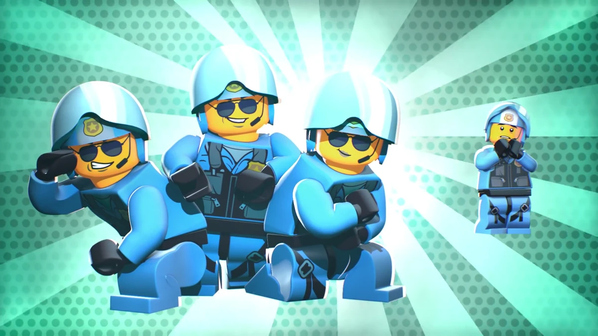 Allen Koenigsberg/Gallery/Season 1 | Lego City Adventures Wiki | Fandom