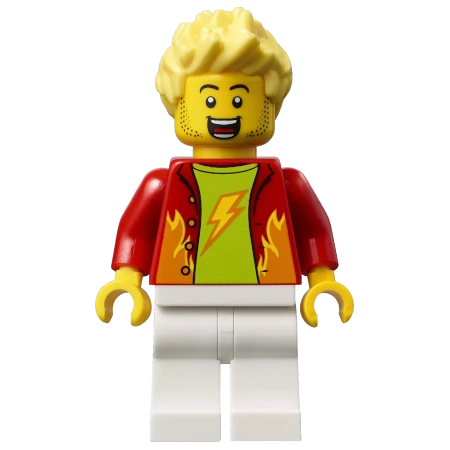 Dynamo Doug/Gallery | Lego City Adventures Wiki | Fandom
