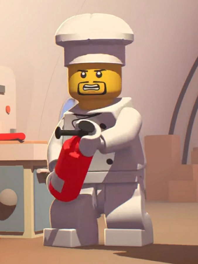 Timothy Greasefire | Lego City Adventures Wiki | Fandom