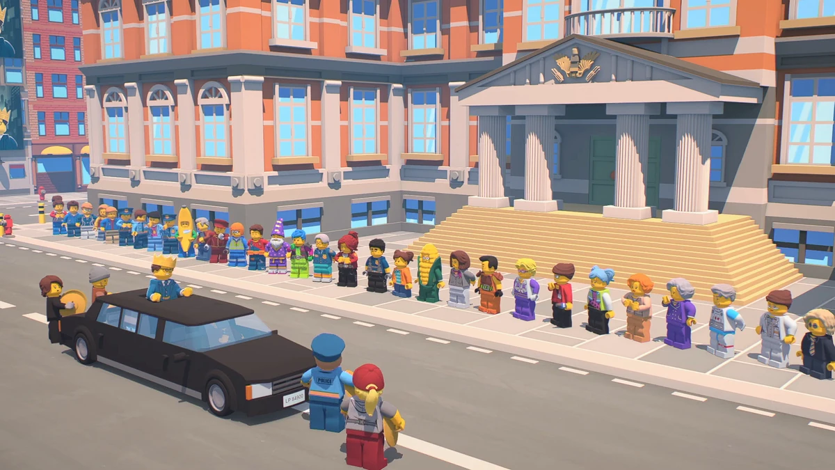 Tippy Dorman/Gallery/Season 4 | Lego City Adventures Wiki | Fandom