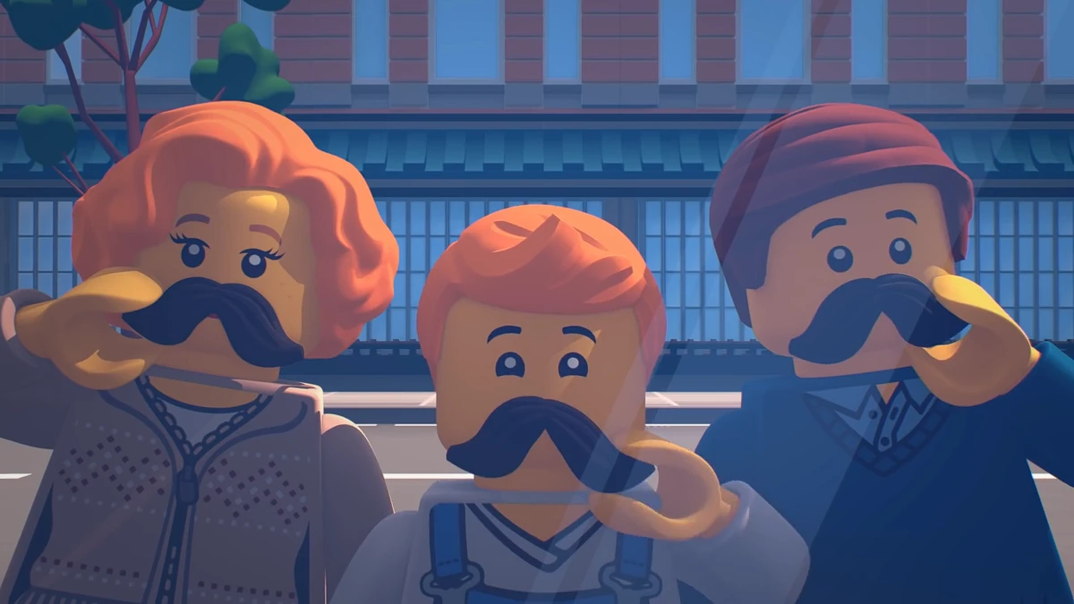 Billy McCloud/Gallery/Season 2 | Lego City Adventures Wiki | Fandom